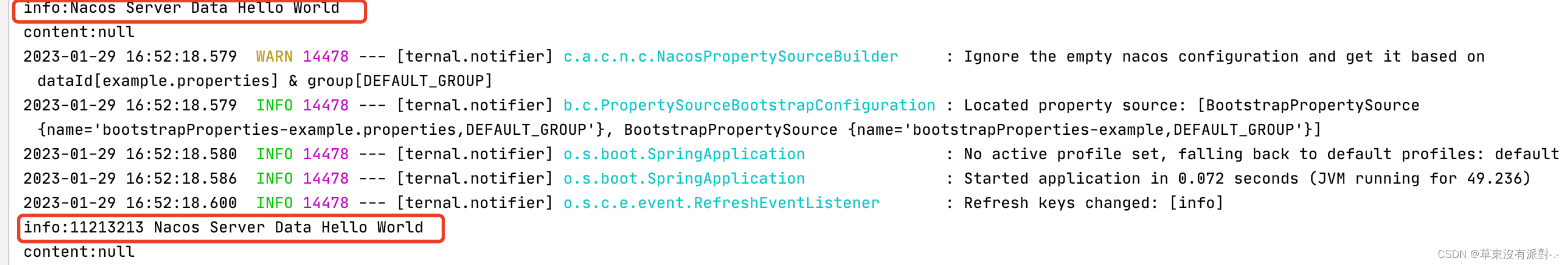 springCloud alibaba学习_spring-cloud-starter-alibaba-nacos-config maven-CSDN博客