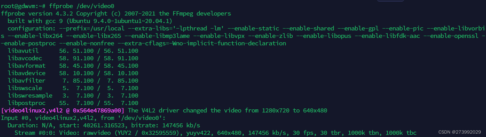 v4l2 （二）USB摄像头图像采集_linux usb摄像头采集图像-CSDN博客