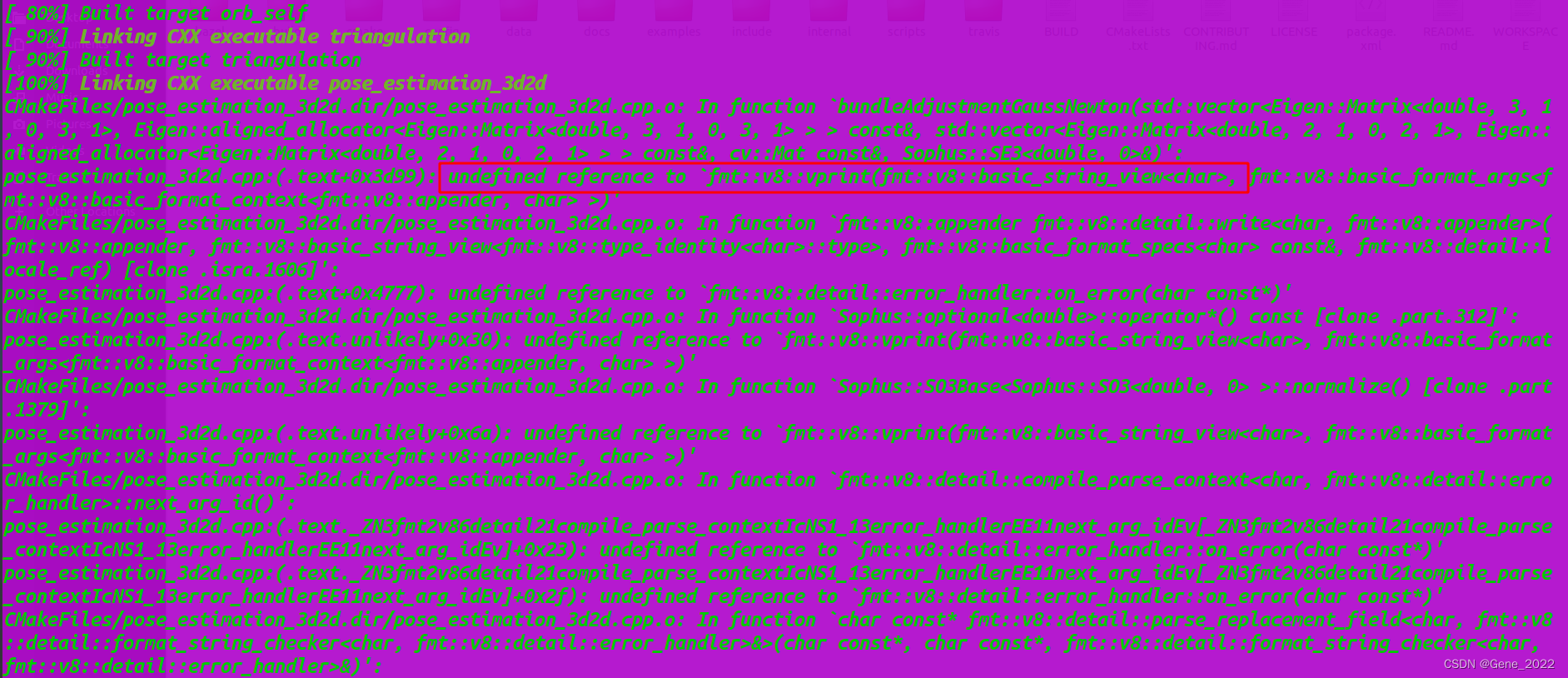 ROS 、SLAM、Navi 学习 error整理_fatal error: pcap.h: no such file or directory-CSDN博客