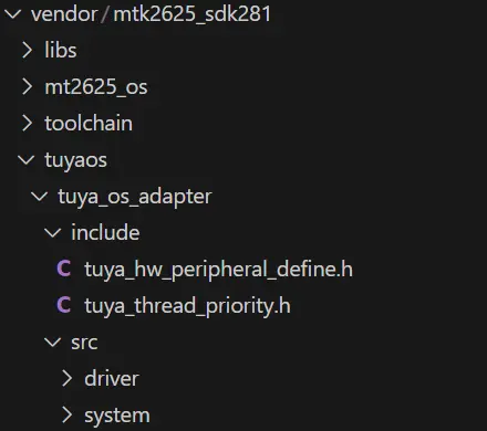 TuyaOS开发学习笔记（2）——NB-IoT开发SDK架构、运行流程_tuyaos 服务器开发-CSDN博客