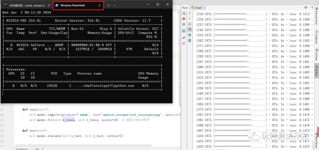 win下持续观察nvidia-smi_windows watch nvidia-smi-CSDN博客