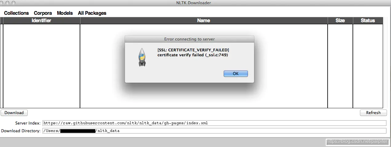 python问题：pickle.UnpicklingError: the STRING opcode argument must be quoted-CSDN博客