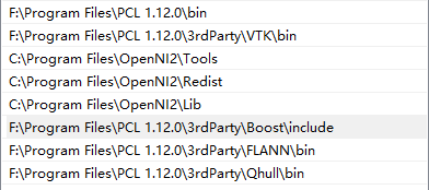 PCL：pcl12的安装与配置_windows10_vs2022-CSDN博客