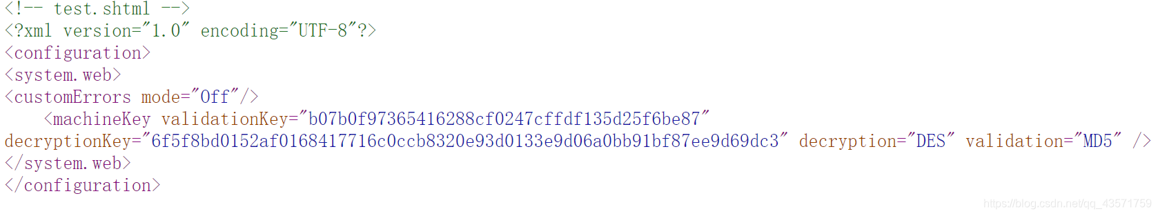 ASP.NET在ViewState中反序列化利用_viewstate反序列化-CSDN博客