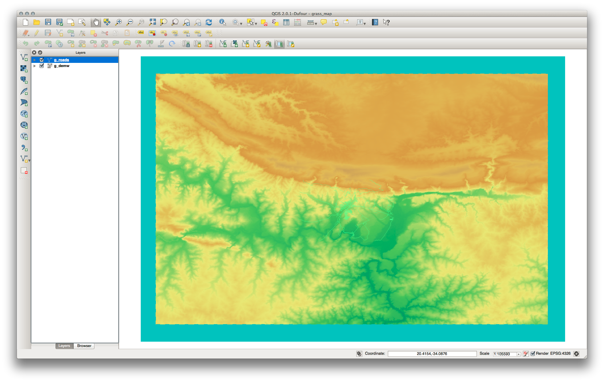 QGIS地理信息系统详解-CSDN博客