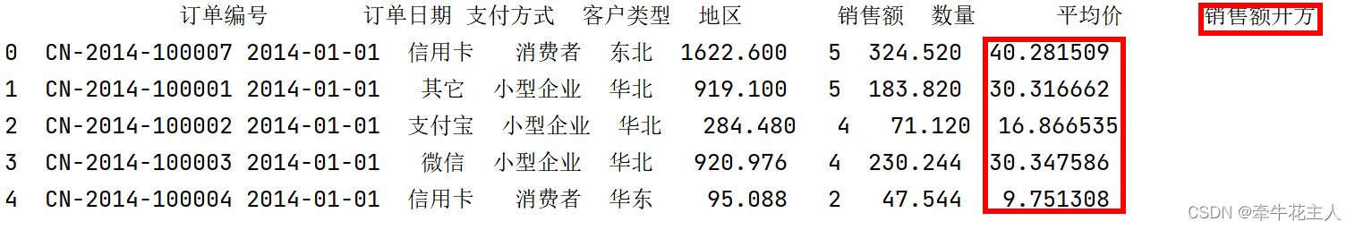 新增数据列 Pandaspandas新增列 Csdn博客