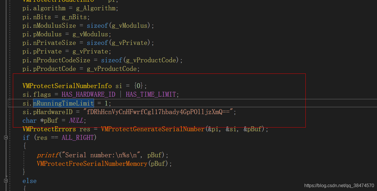 VMProtect SDK完全避坑指南_vmp sdk-CSDN博客