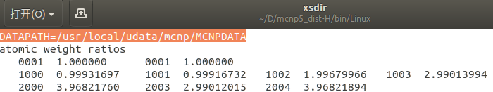 VB虚拟机中ubuntu Linux系统安装使用MCNP5_mcnp5 linux-CSDN博客