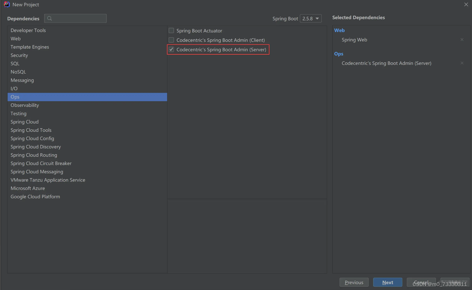 Spring Boot Admin，贼好使！_springbootadmin内存转储 卡吗-CSDN博客