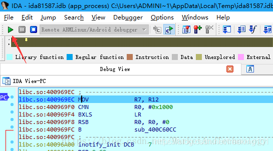 Android IDA 动态调试最完善攻略，跨过各种坑-CSDN博客