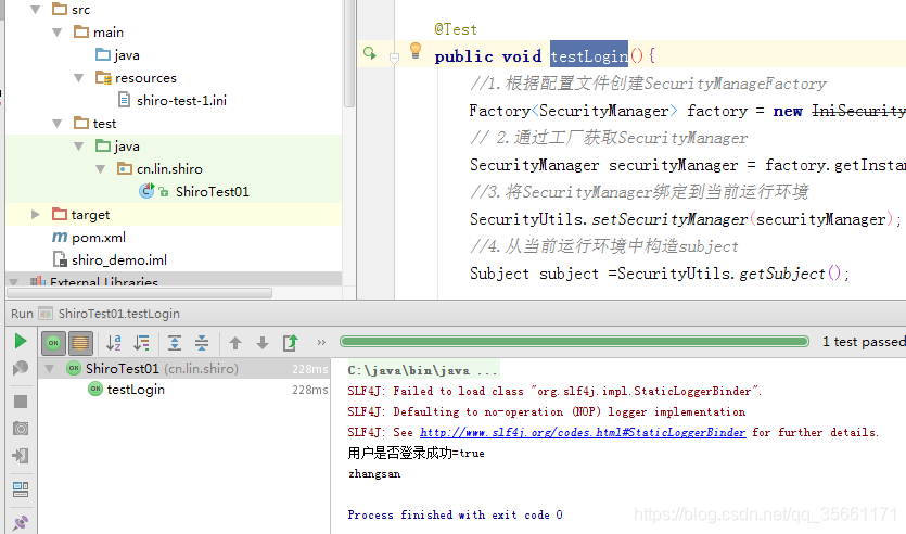 使用idea进行单元测试报 java.lang.NoClassDefFoundError: org/apache/commons ...