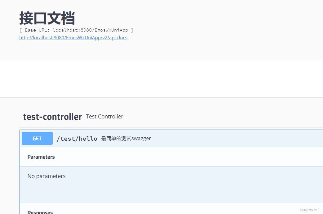 Springboot整合swagger2,JWT令牌_at springfox.documentation.spi.service.contexts.se-CSDN博客