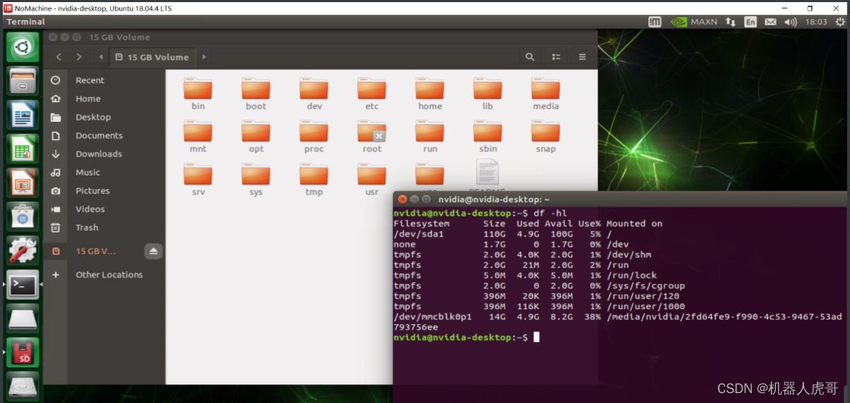 官方主板 Jeston TX1 TX2 ubuntu 18.04 迁移系统至固态SSD_ubuntu18.04迁移系统到ssd-CSDN博客