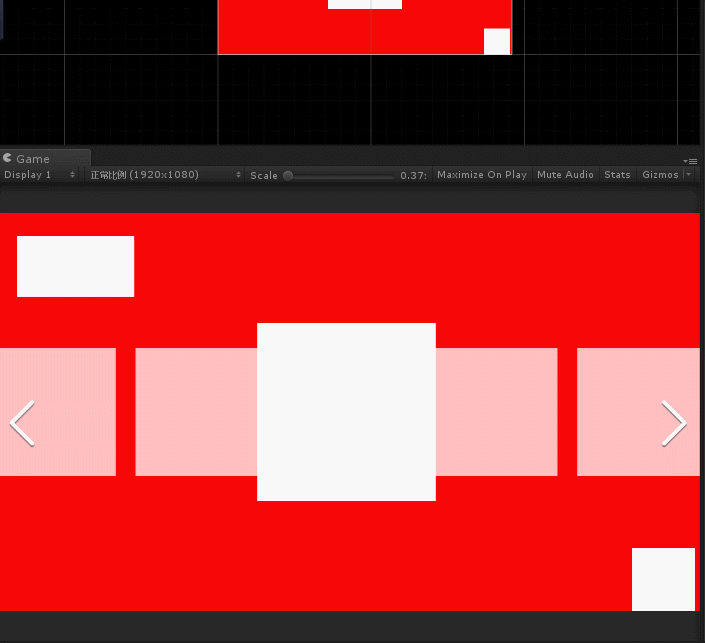 Unity3d Ugui缩放循环拖动展示卡牌效果unity Card Slider Csdn博客 