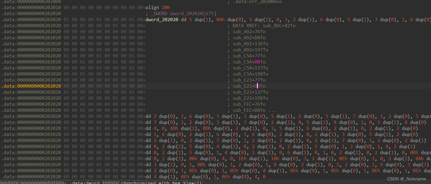 攻防世界——reverse_re3_reverse攻防世界-CSDN博客
