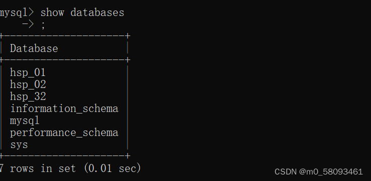 MySQL数据库操作：创建与修改表-CSDN博客