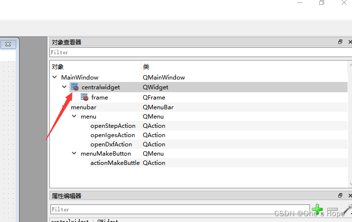 添加QDialog的Layout布局属性操作 QMainWindow添加layout 控件不显示问题_qt设计师设计的控件,在qmainwindow不显示,在qwidget显示-CSDN博客