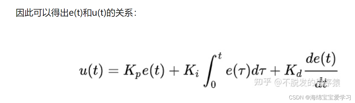 Fpga学习之实现pid算法fpga Pid Csdn博客
