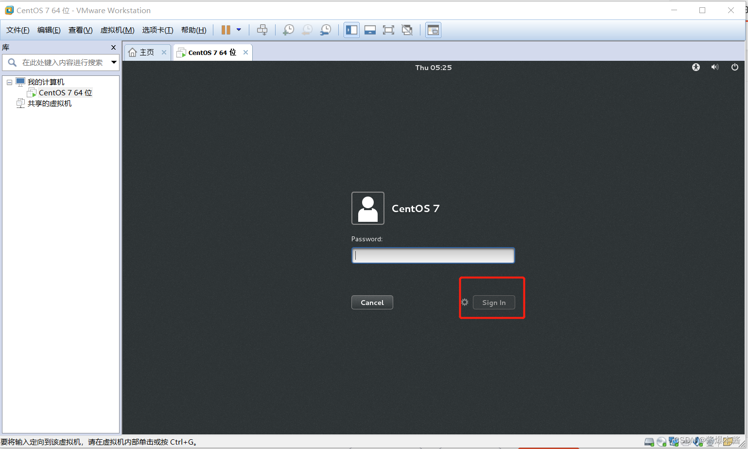 Windows10在VMware Workstation 14Pro虚拟机上安装Linux CentOS 7.0_vmware workstation 14 for linux-CSDN博客