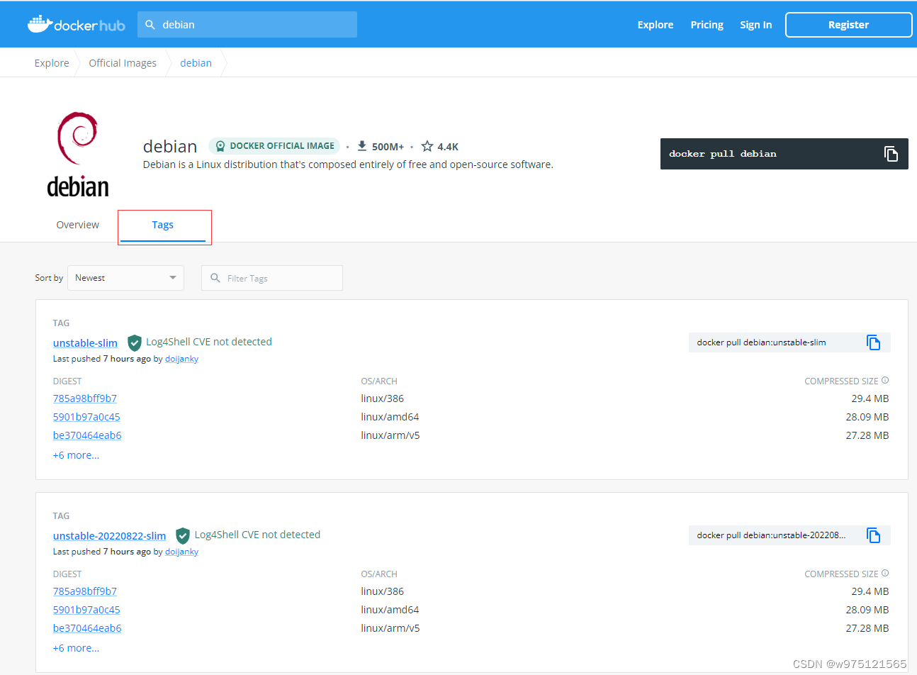 docker容器安装及实验_实验容器化安装docker-CSDN博客