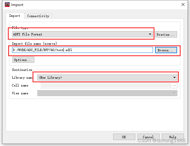 allegro16.6导出版图到ADS2019仿真的方法_allegro版图导入ads中-CSDN博客