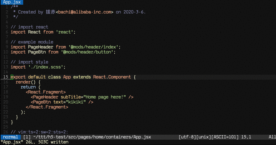 linux vim自动补全插件,Vim-EasyComplete - 一个简单轻便的 VIM 自动补全插件-CSDN博客
