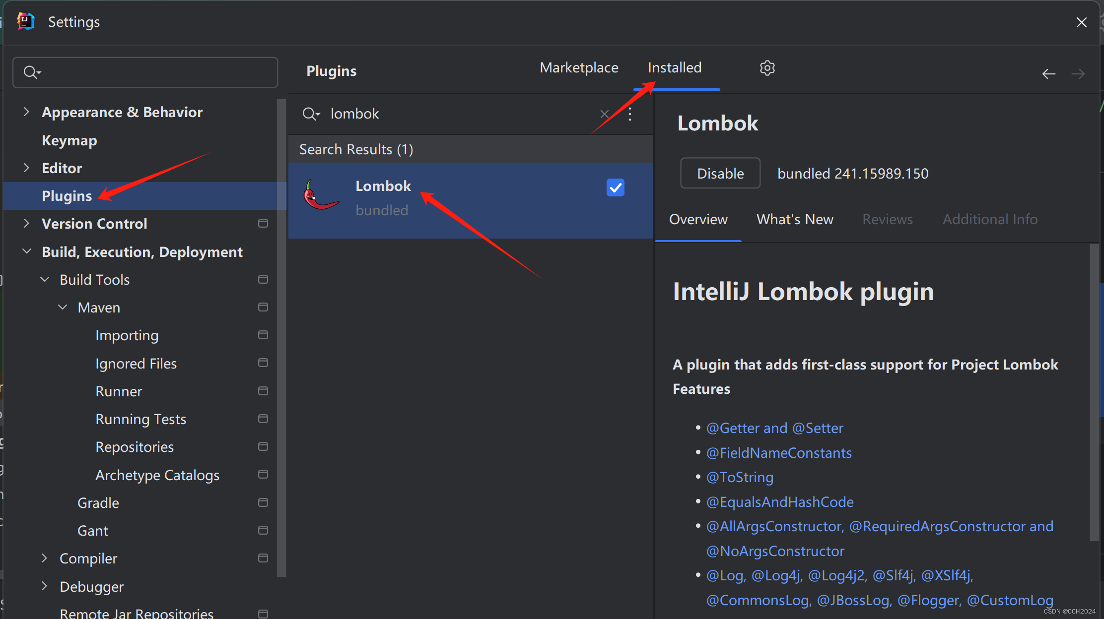 Java Web学习笔记70——lombok工具包介绍_web项目怎么使用lombok-CSDN博客