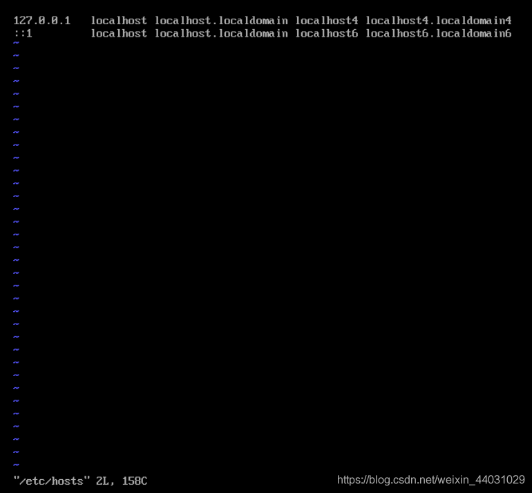 虚拟机Linux系统下修改主机名_linux如何修改虚拟机名称-CSDN博客