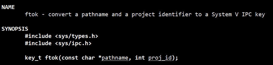 System V IPC（进程间通信）机制详解-CSDN博客