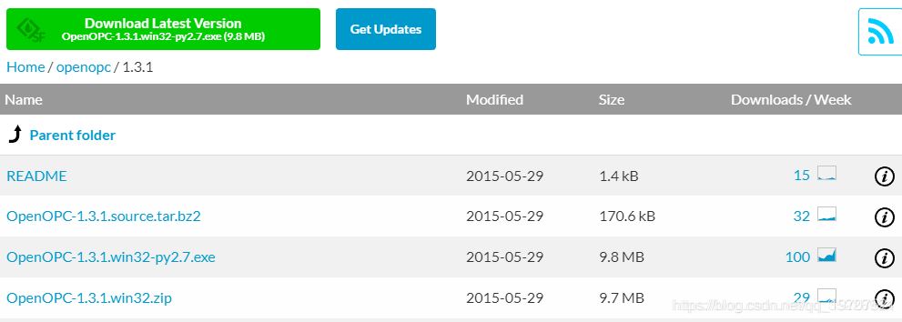 python OpenOPC 快速安装和使用_python openopc安装-CSDN博客