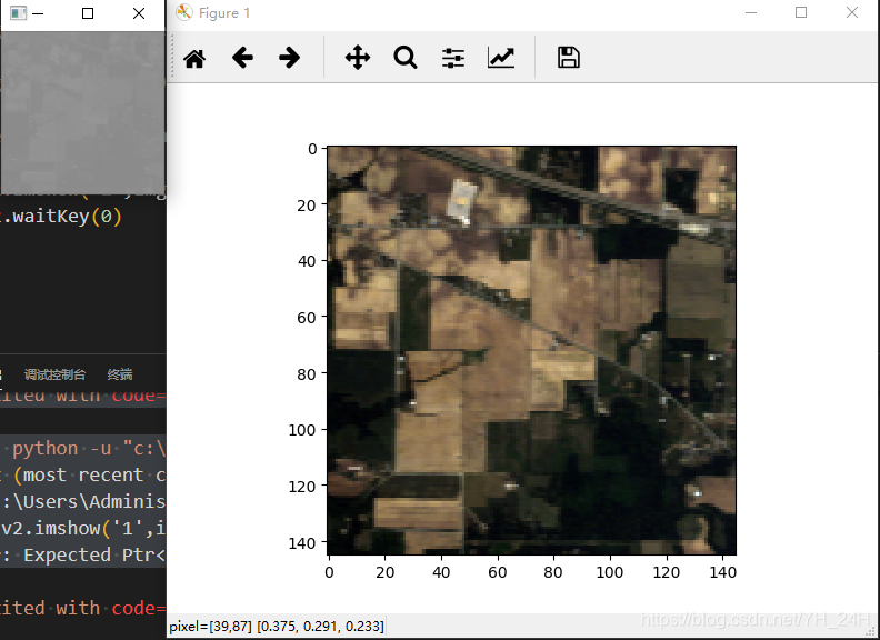 python下的spectral模块(高光谱图像处理)_python spectral-CSDN博客