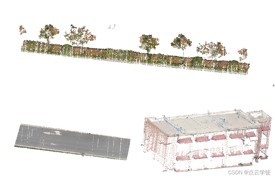 （树木/道路/建筑）点云实验数据，包括pcd,ply,las,txt格式_树木点云数据集-CSDN博客
