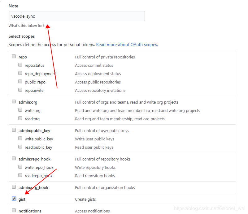 vscode使用Settings Sync同步本地设置和插件到GitHub，实现不同设备的设置统一_github 插件 sync 同步-CSDN博客