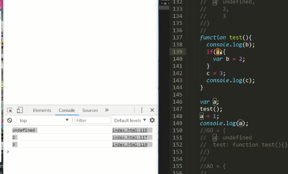 前端学习笔记202310学习笔记第一百壹拾天 函数参数默认值and递归and预编译流程and原理and现象and按时全局变量之30 Csdn博客