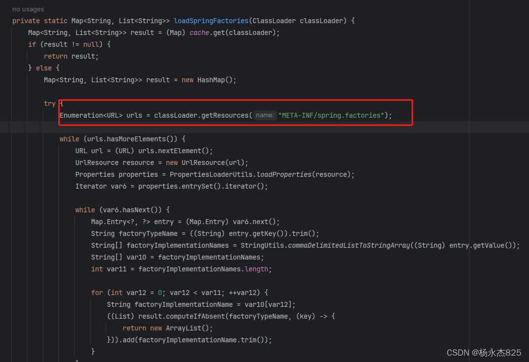 Java 中SPI和API有啥区别，为什么说Springboot 是伪SPI？_什么是伪spi-CSDN博客
