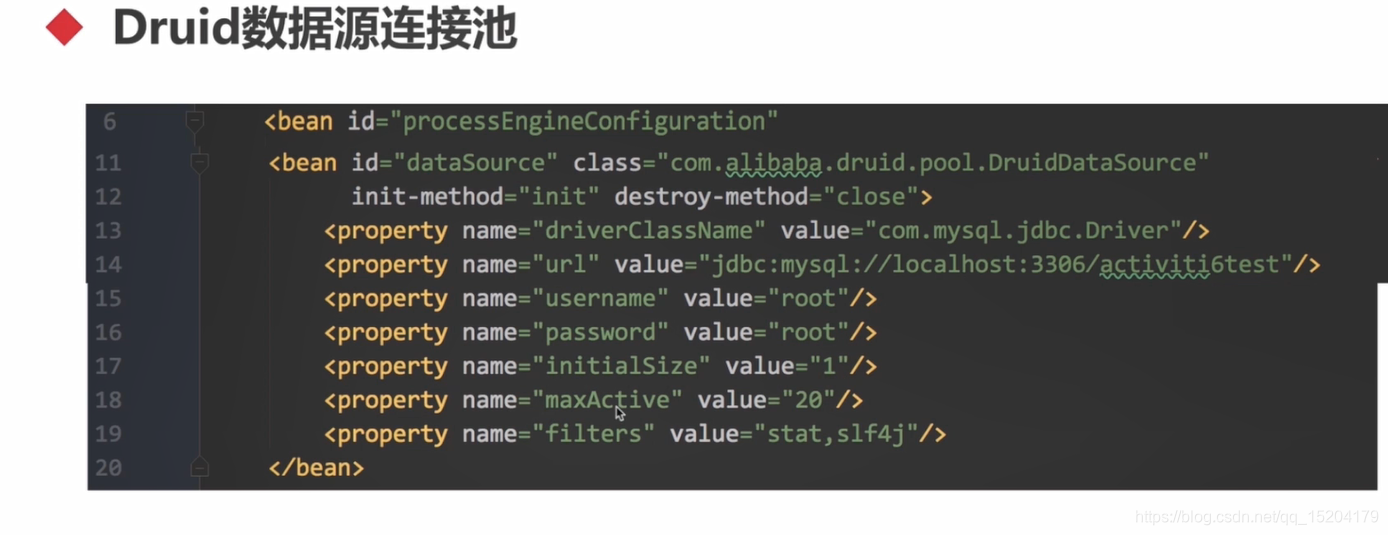 DBCP，C3P0，druid，HiKariCP连接池配置使用_java dbcp数据连接池向hikaricp连接池配置转换-CSDN博客