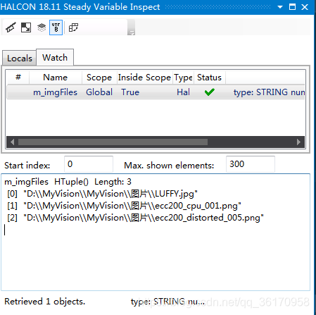 在VS中查看Halcon变量_visual studio 中使用 halcon 变量检查 countbeansandpeas-CSDN博客