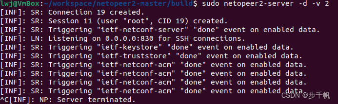 Linux Netopeer2 编译指南-CSDN博客