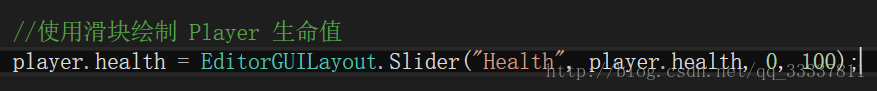 Unity Editor 基础篇(二):自定义 Inspector 面板unity Boundsfield Csdn博客