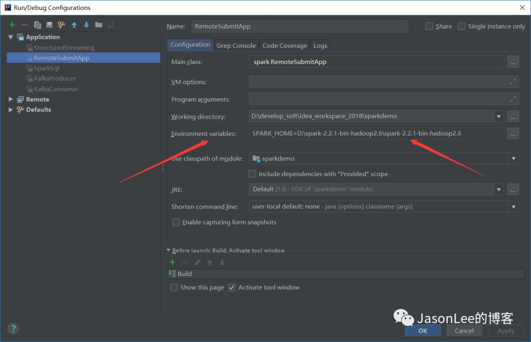 Idea里面远程提交spark任务到yarn集群_sparklauncher提交任务到yarn-CSDN博客