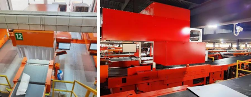 【ARM+Codesys 客户案例 】基于RK3568/A40i/STM32+CODESYS开发的控制器在自动输送分拣系统上的应用，支持定制_codesys stm32-CSDN博客