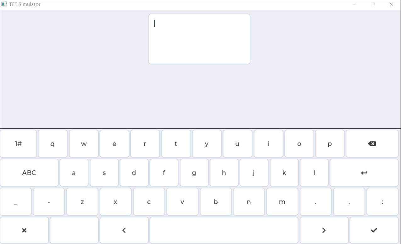 想做输入法界面？安排，LVGL『keyboard键盘控件』介绍_lvgl拼音输入法-CSDN博客