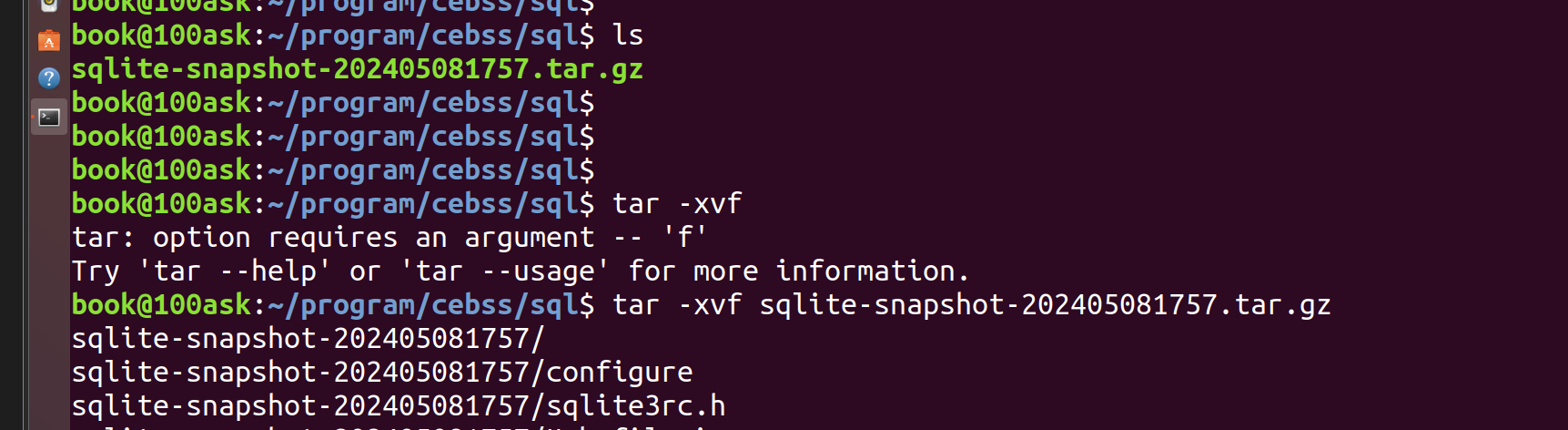 040——移植数据库sqlite3到i.mx6ull_sqlite移植-CSDN博客