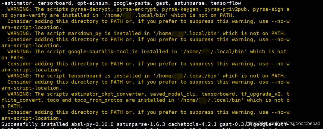 NVIDIA Jetson TX2安装Tensorflow2_jetson tx2 tensorflow-CSDN博客
