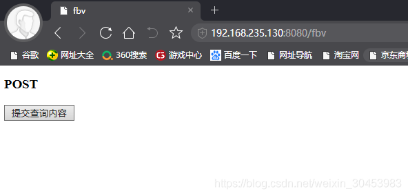 django views的FBV和CBV的使用方式-CSDN博客