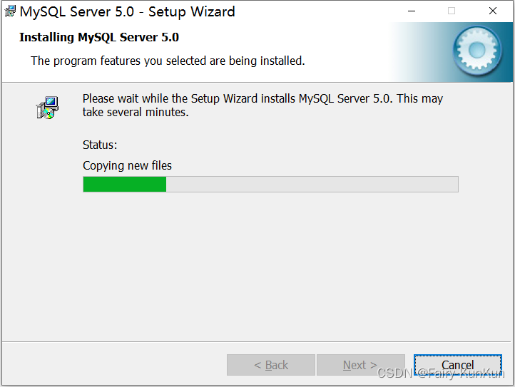 mysql5.0的安装（图文详解、附带安装资源）-CSDN博客