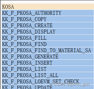 SAP PP BAPI 成本收集器的操作_sap成本收集器-CSDN博客