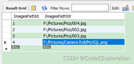 【Unity】实现从MySQL中加载图片（图片使用文件路径存储）_unity3d调用mysql里的图片显示-CSDN博客