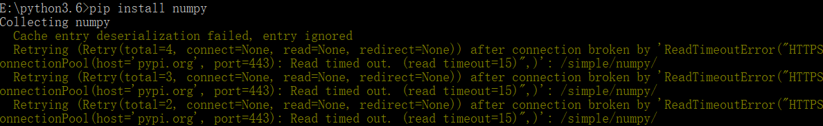 怎么解决 Cache entry deserialization failed, entry ignored-CSDN博客