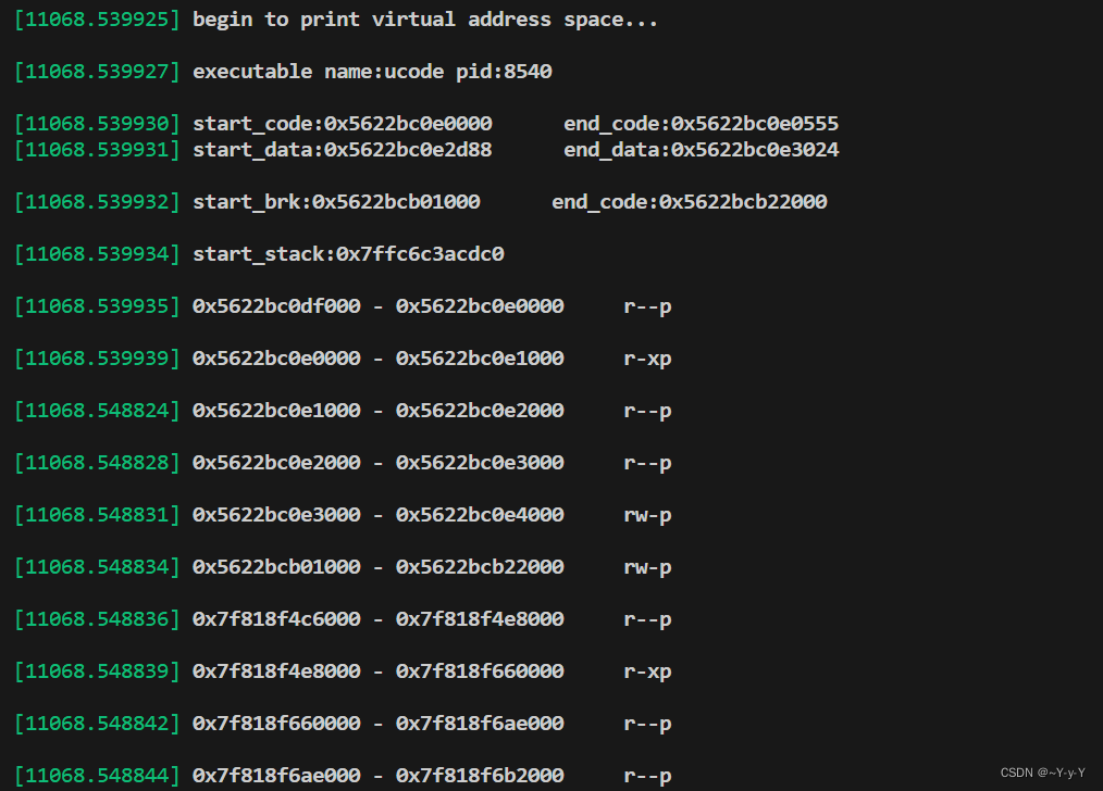 Linux下程序从编写到装入内存的全过程（附实验）：_ucode是啥文件-CSDN博客
